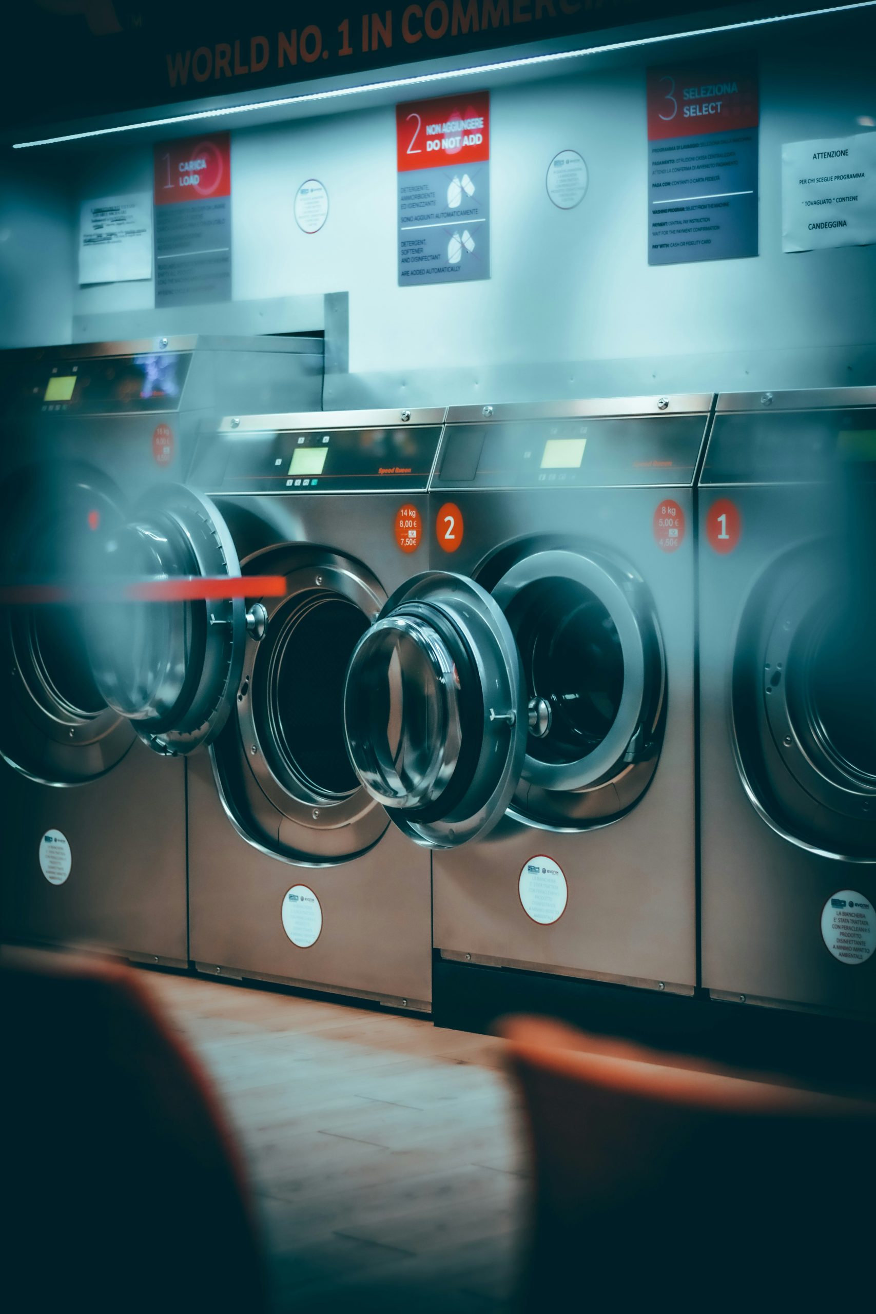 The Ins and Outs of Commercial Laundry Services - Business Blog