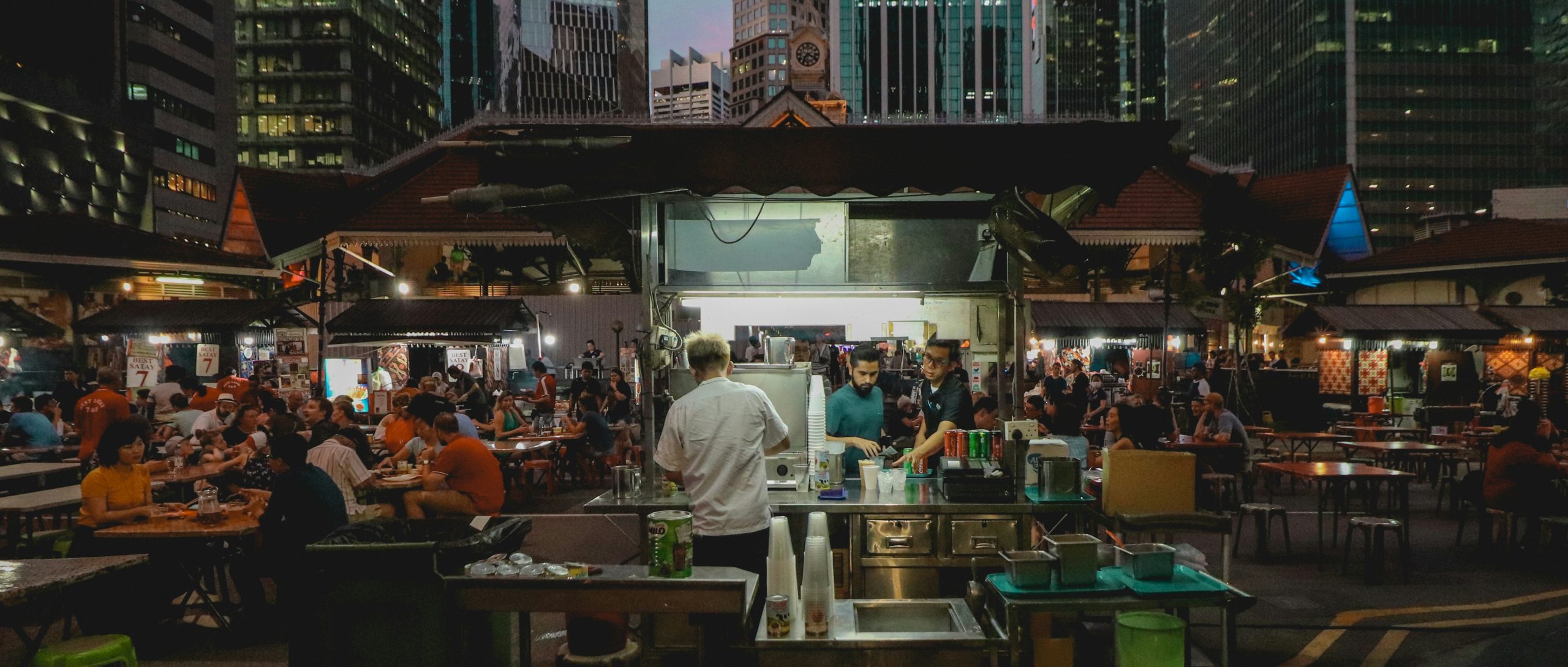 The Rich History of Novena Food in Singapore - Business Blog